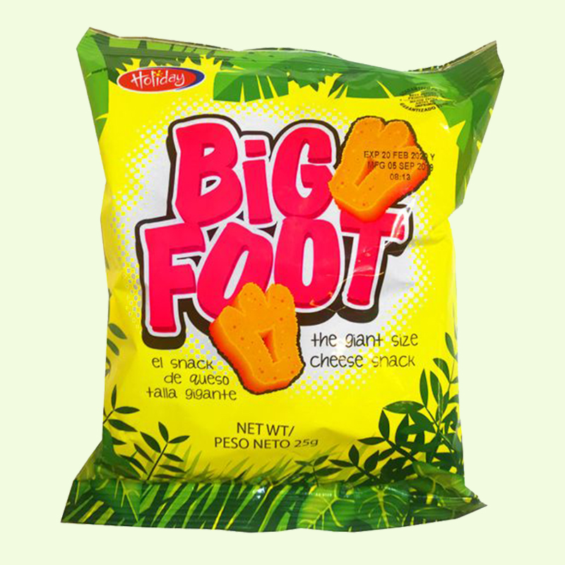 Crisps & Snacks - 784 Supplies